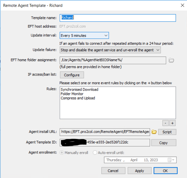 Automating Three Time-Consuming Tasks With EFT Remote Agents